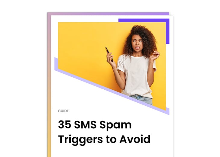 Free Guide: SMS Spam Triggers to Avoid